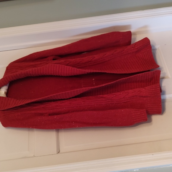 L.L. Bean | Sweaters | Ll Bean Sweater Small Gathered Back Speckled ...